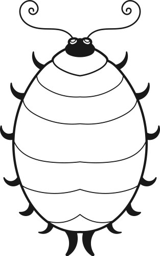 Parasite Sketch Vector Images (over 630)