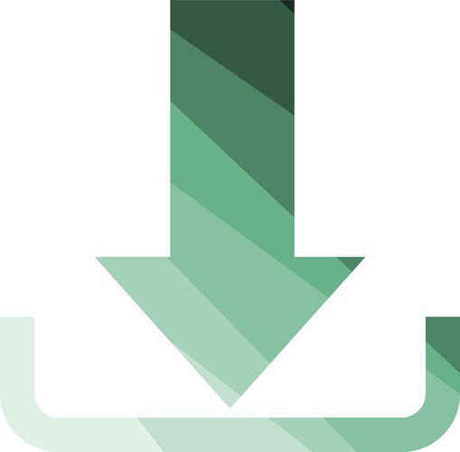 Downloads icon Royalty Free Vector Image - VectorStock