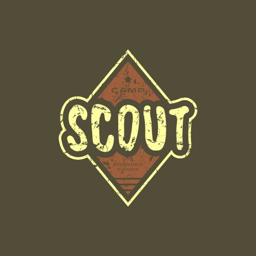 Scout Logo Vector Images (over 6,000)