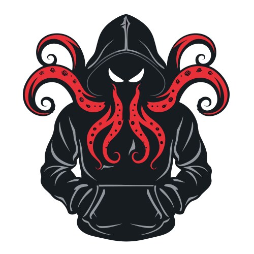 Esport logo rat icon sticker logotype mouse Vector Image