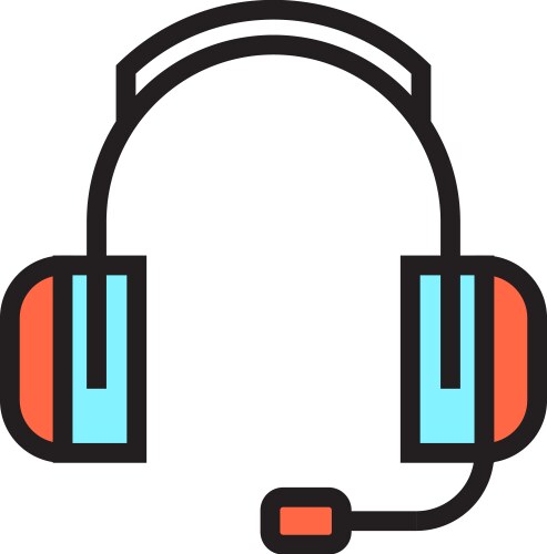 Video call icon Royalty Free Vector Image - VectorStock