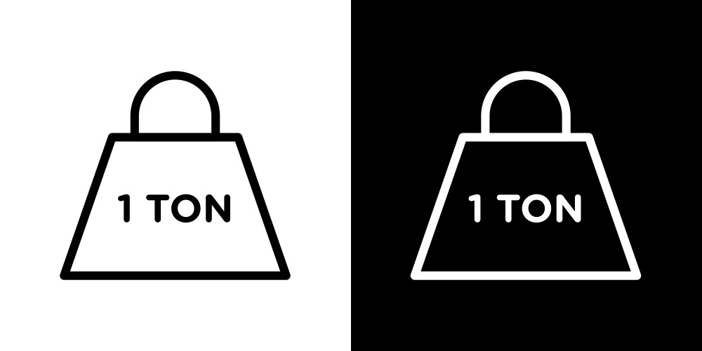 1 Ton Vector Images (57)
