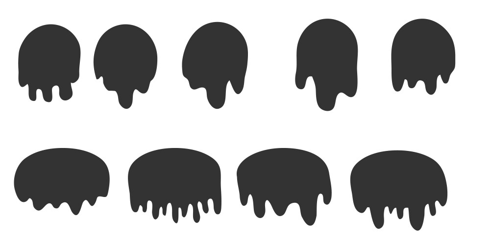 Melt Vector Images (over 41,000)