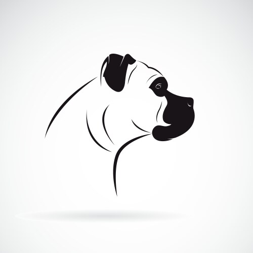 Boxer Dog Cartoon Vector Images (over 2,300)