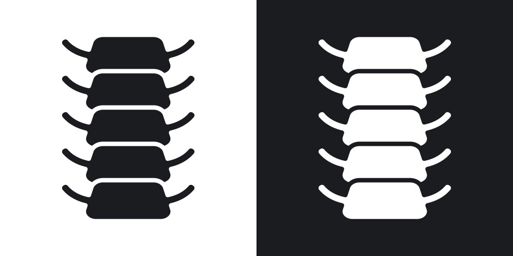 Spinal Column Vector Images (over 1,100)