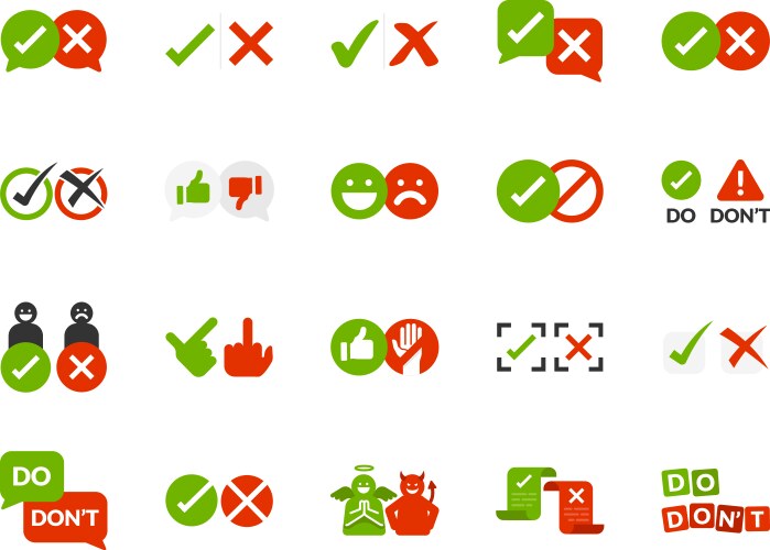 Realistic hanging flag Royalty Free Vector Image