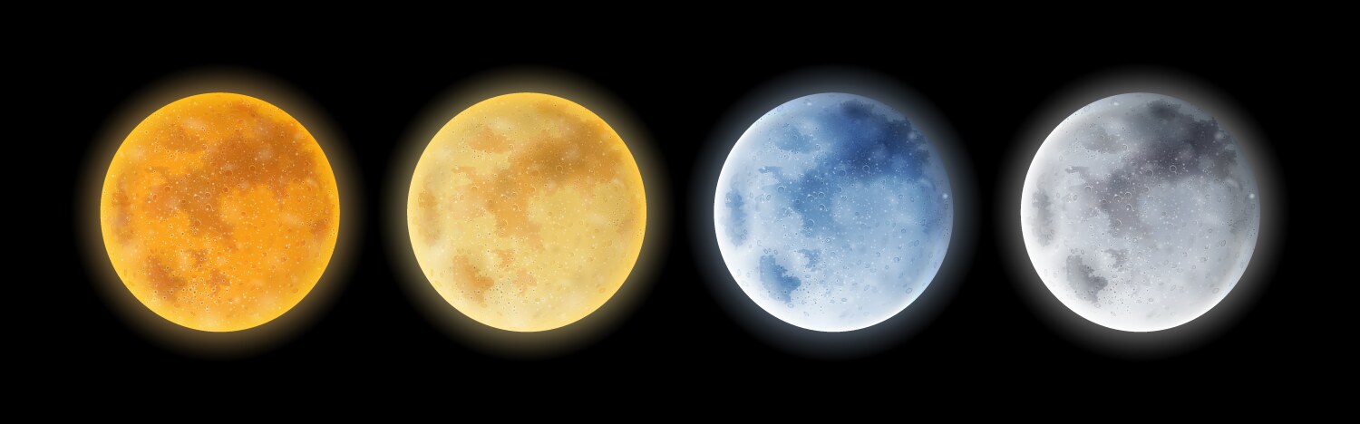 Moon Vector Images (over 400,000)