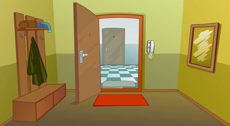 Entrance Hall Vector Images (over 4,500)