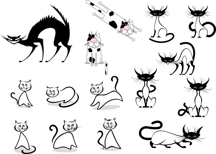 Cartoon Collection Vector Images (over 830,000)