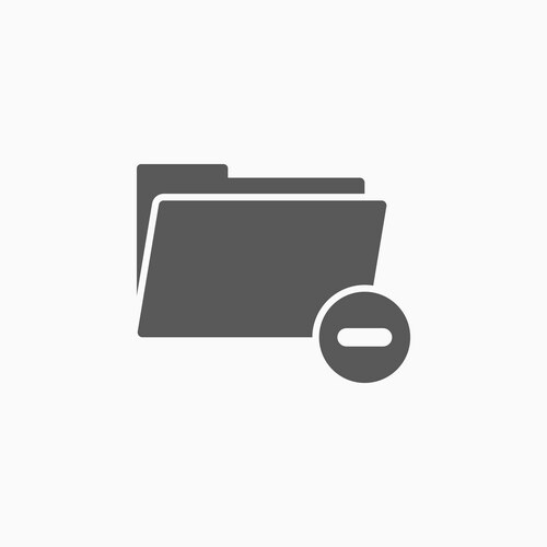 Folder icon Vector Images & Graphics for Commercial Use | VectorStock