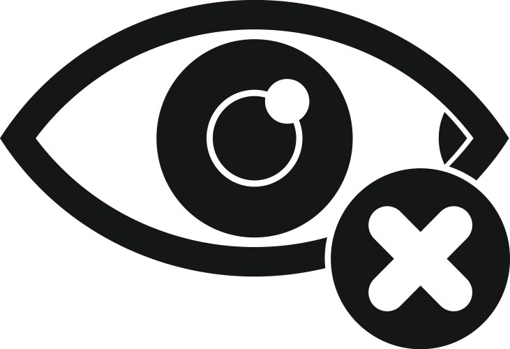 Eye Cross Vector Images (over 13,000)