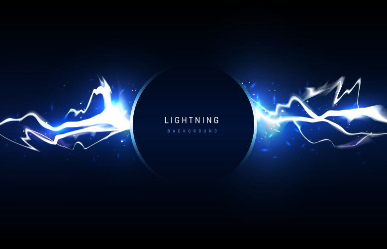 Lightning Background Banner Vector Images (over 10,000)