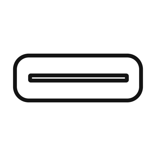 Usb C Icon Vector Images (over 530)