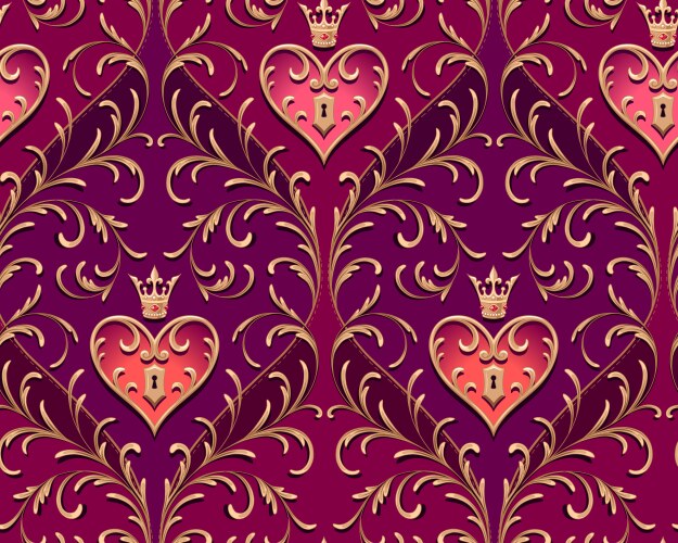 Pattern Royal Textile Vector Images (over 26,000)