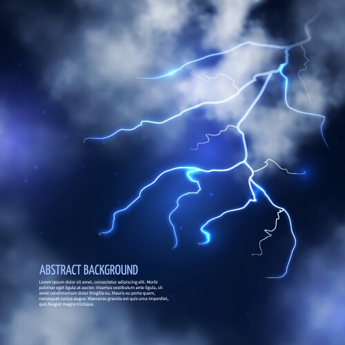 Thunderstorm Vector Images (over 34,000)