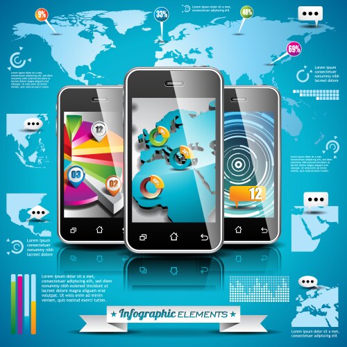 Diagram Royalty Free Vector Image - VectorStock