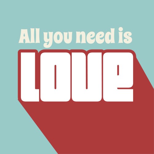 We want you poster Royalty Free Vector Image - VectorStock