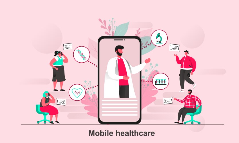 Community Nurse Cartoon Vector Images (over 1,900)