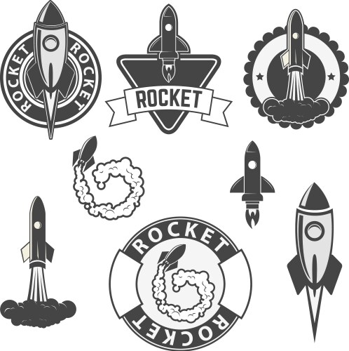 Rocket Vector Images (over 200,000)