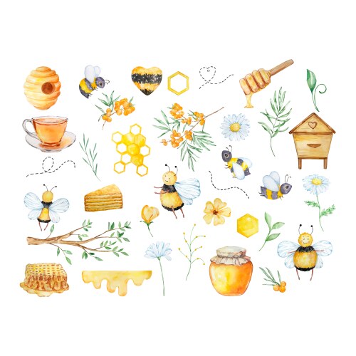 Honey Vector Images (over 110,000)