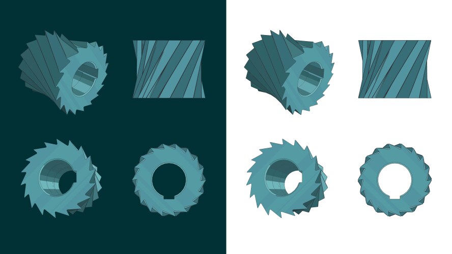 Milling Machine Vector Images (over 8,300)