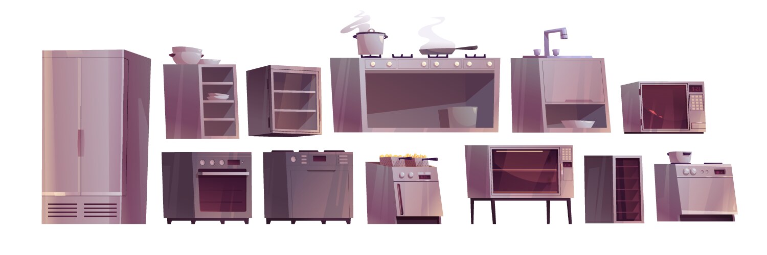 Hotel Kitchen Vector Images (over 11,000)
