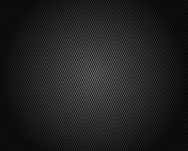 16x9 texture of black carbon fiber pattern Vector Image