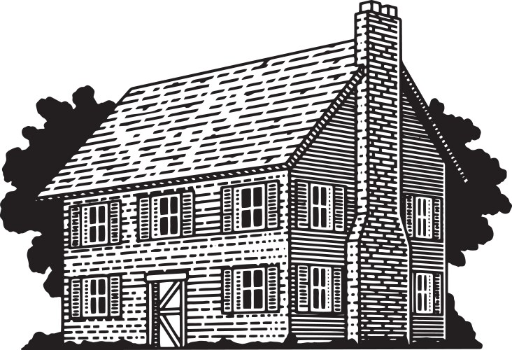 Colonial Vector Images (over 14,000)