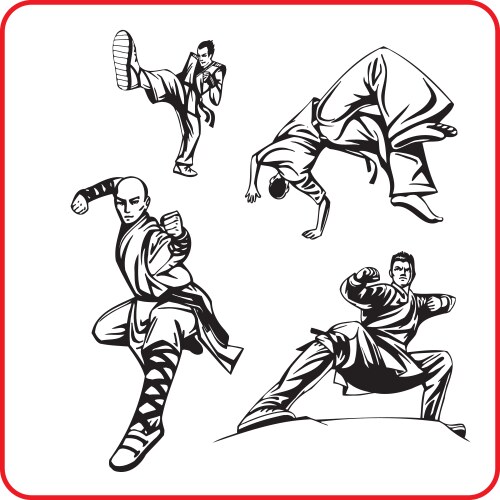 Karate Vector Images (over 22,000)
