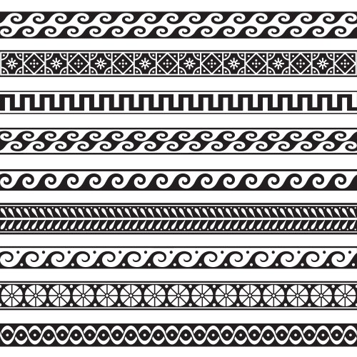 Wave Border Vector Images (over 54,000)