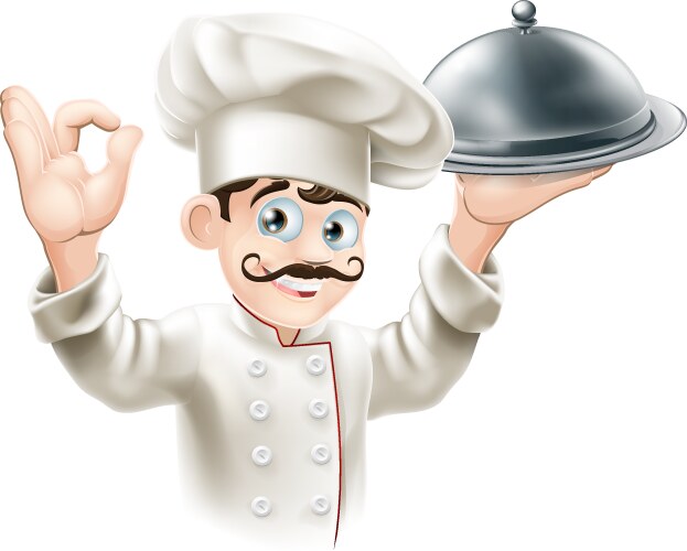 Chef Vector Images (over 180,000)