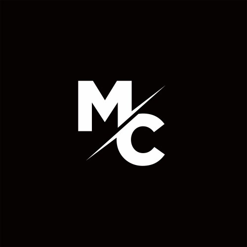 Letter Mc Logo Vector Images (over 2,600)