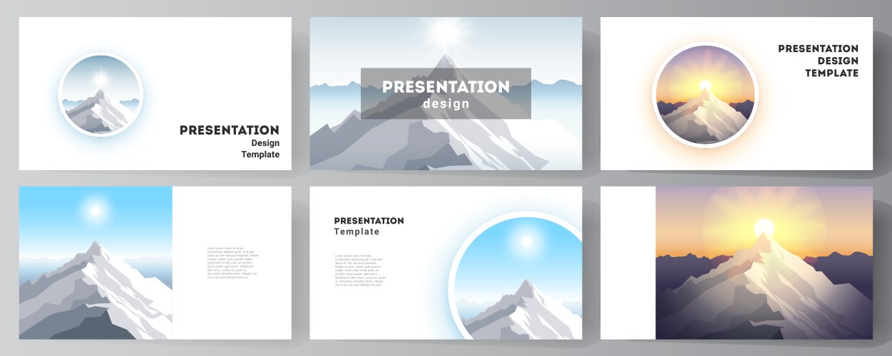 Minimalistic abstract Royalty Free Vector Image