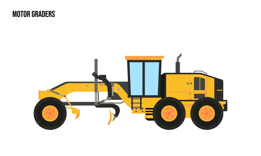 Grader Vector Images (over 2,400)