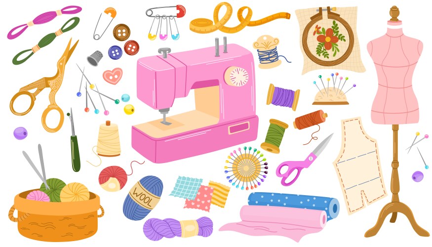Sewing Vector Images (over 82,000)