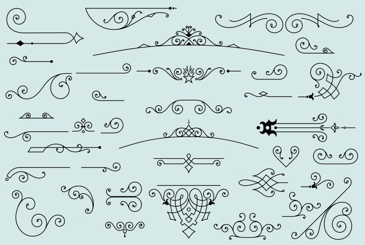 Free Borders Vector Images (over 33,000)