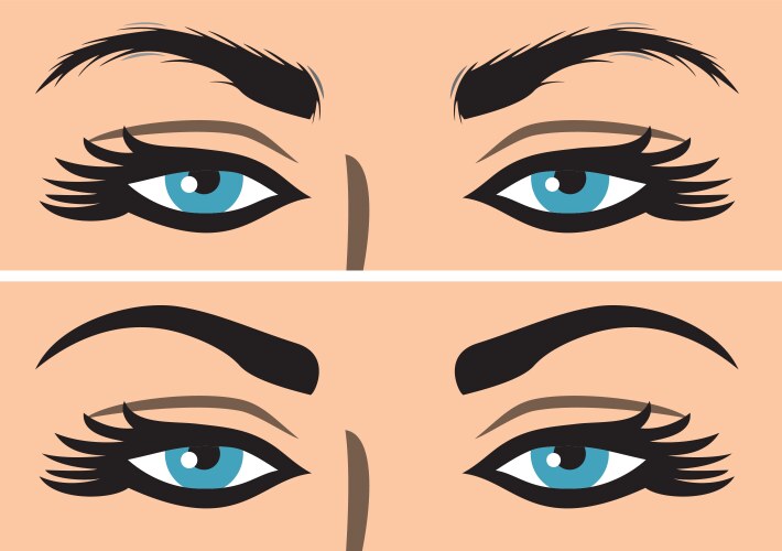 Eyebrow Vector Images (over 27,000)