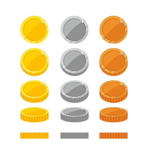 Coins Cartoon Vector Images (over 79,000)
