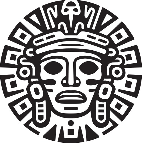 Mayan Logo Vector Images (over 1,000)