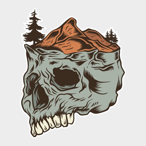 Skull Vector Images (over 250,000)