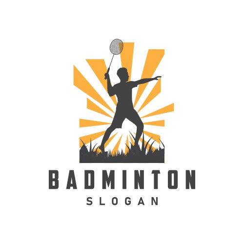 Badminton Logo Vector Images (over 4,800)