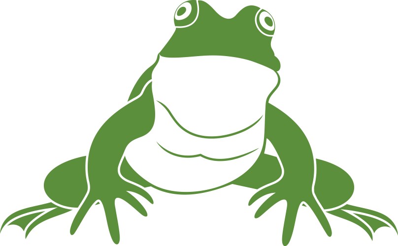 Green Frog Vector Images (over 10,000)