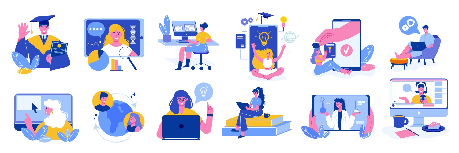 Learning Vector Images (over 700,000)