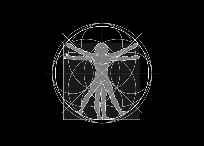Vitruvian Man Vector Images (over 560)