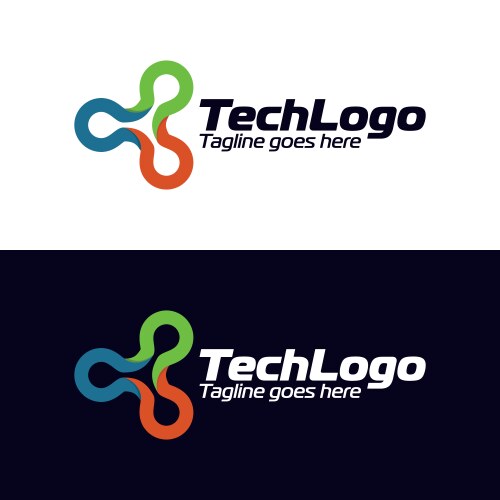 Data Tech Logo Vector Images (over 35,000)