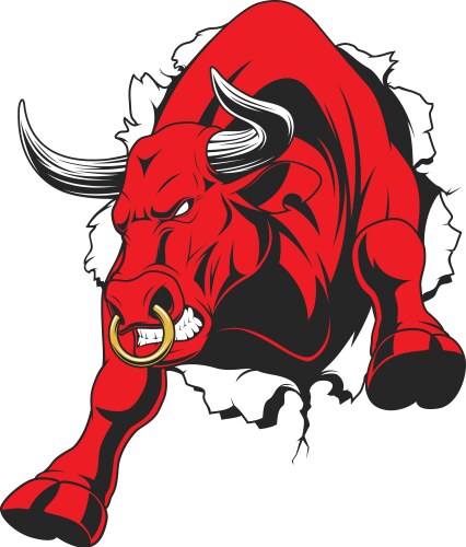 Free Bull Vector Images (over 3,600)