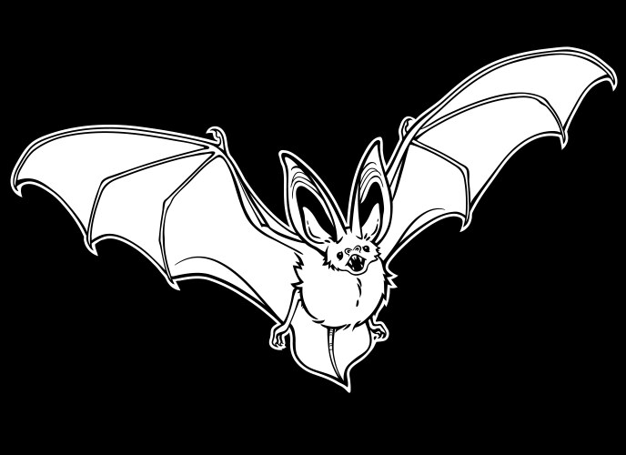 Bat Outline Vector Images (over 18,000)