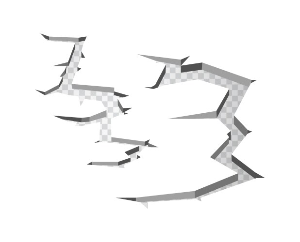 Broken Ground Vector Images (over 2,500)