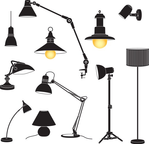 Lamp Vector Images (over 520,000)