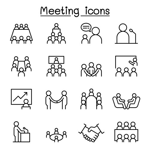 Meeting Logos Vector Images (over 41,000)